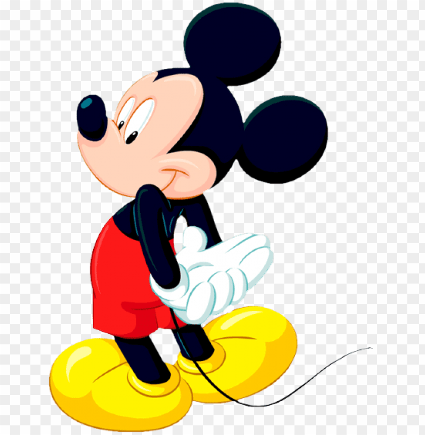 Free download | HD PNG mickey mouse hands back pose png PNG transparent ...