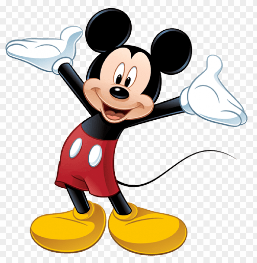 Free download | HD PNG mickey png PNG transparent with Clear Background ...