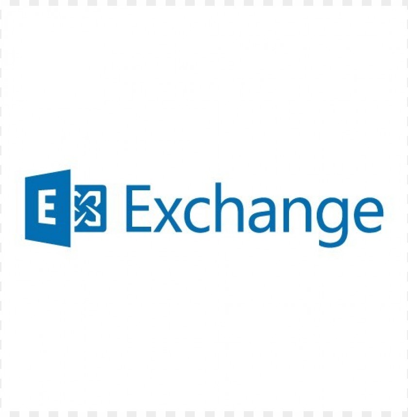 Free download | HD PNG microsoft exchange logo vector | TOPpng