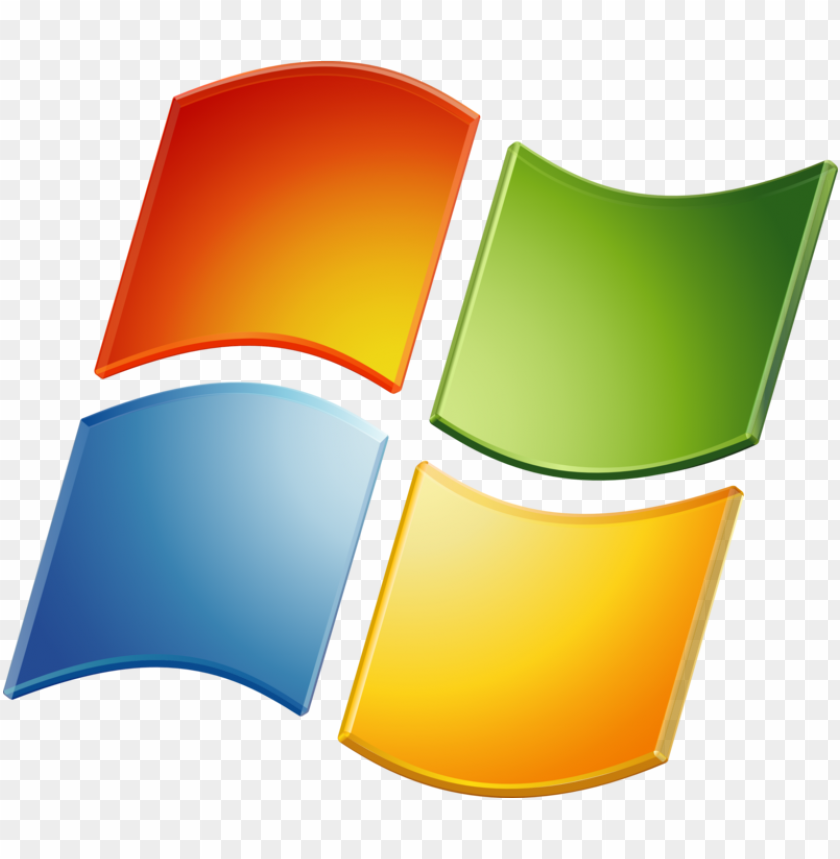 Free download | HD PNG windows classic gradient logo png | TOPpng