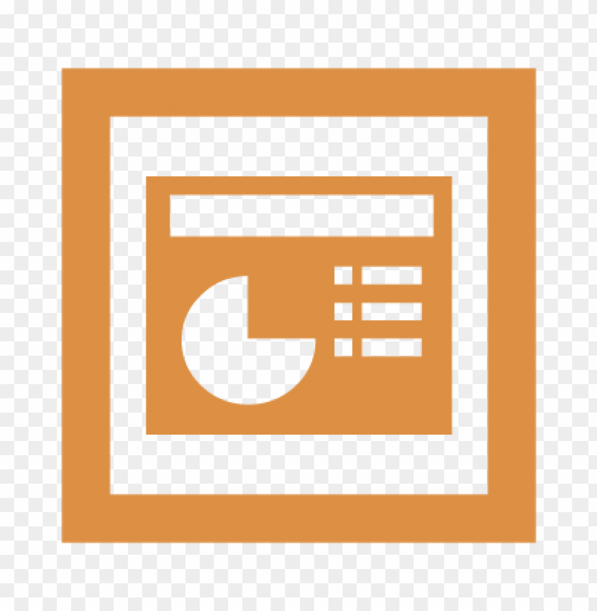 Microsoft Office Powerpoint Vector Logo Download Free cutout PNG ...