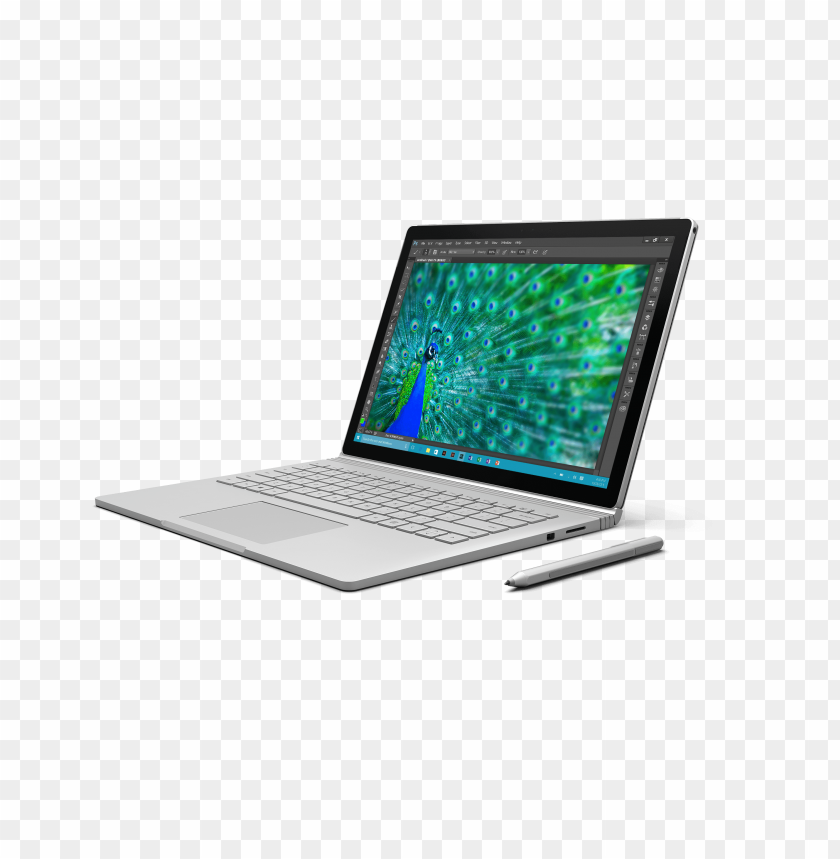 Free download | HD PNG microsoft surface laptop with detachable screen ...