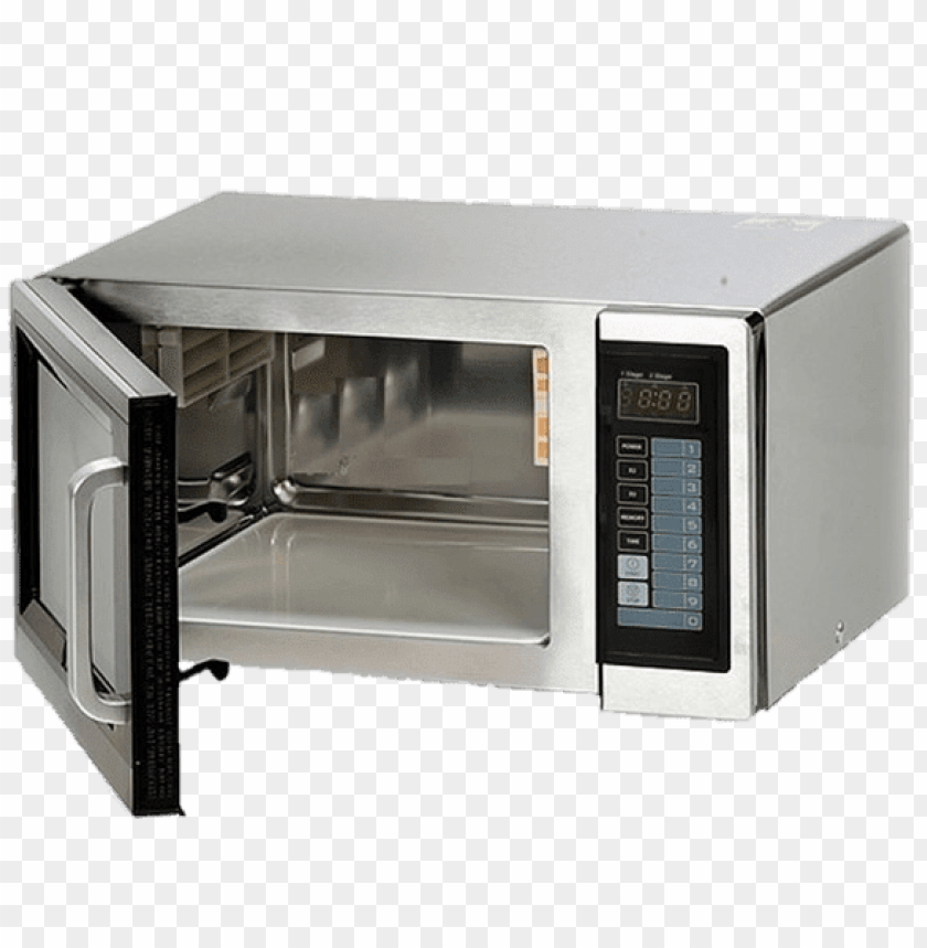 Free download | HD PNG microwave with open door PNG transparent with ...