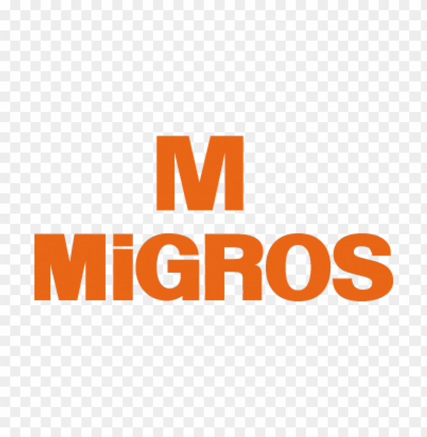 Free download | HD PNG migros eps vector logo free | TOPpng