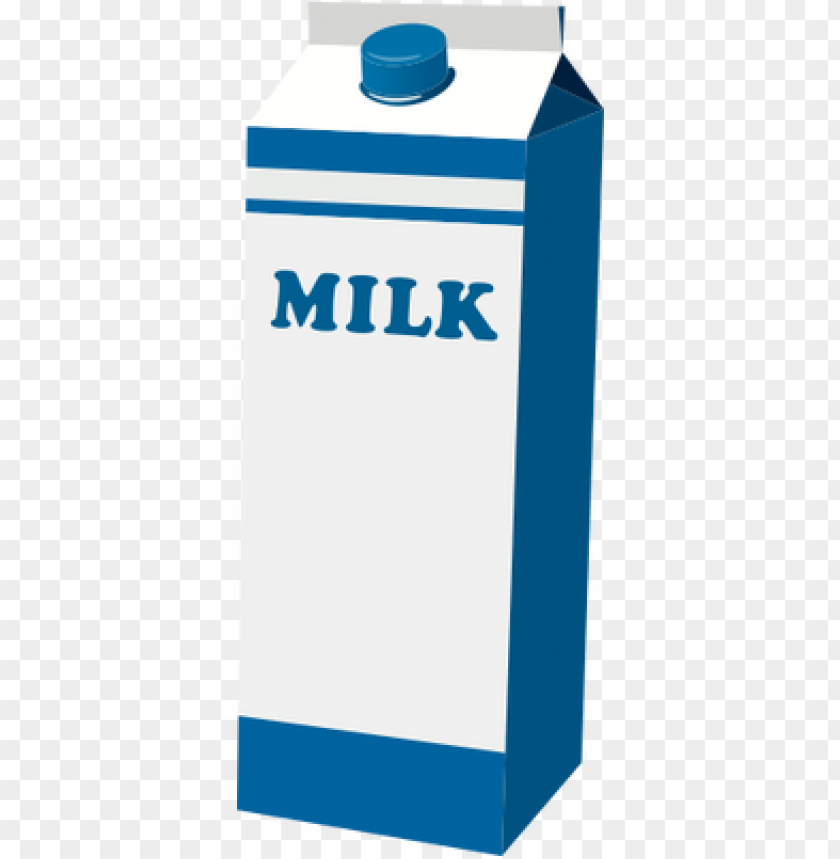 Free download | HD PNG blue carton of full cream milk PNG images with ...