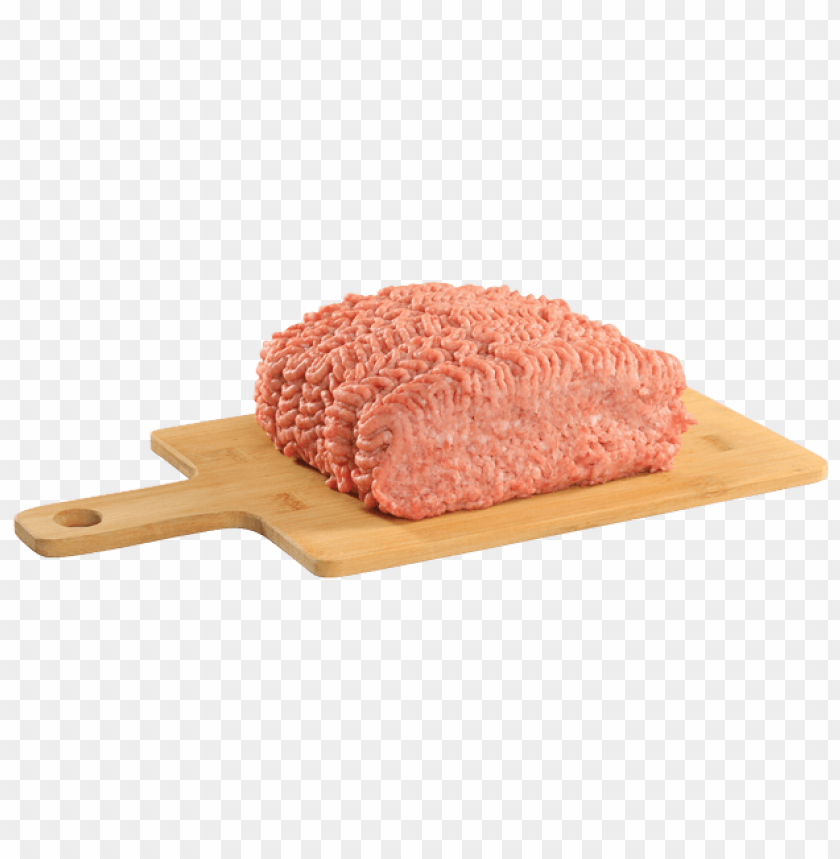 Free download | HD PNG raw ground beef on a wooden surface PNG images ...