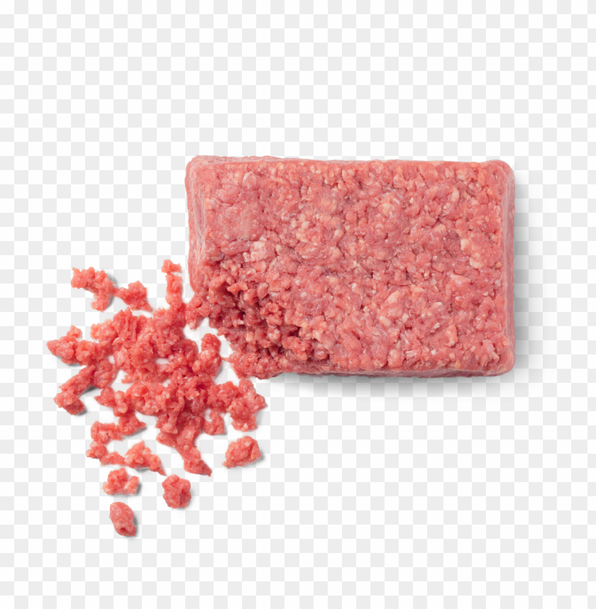 Free download | HD PNG fresh ground beef in a clear package PNG images ...