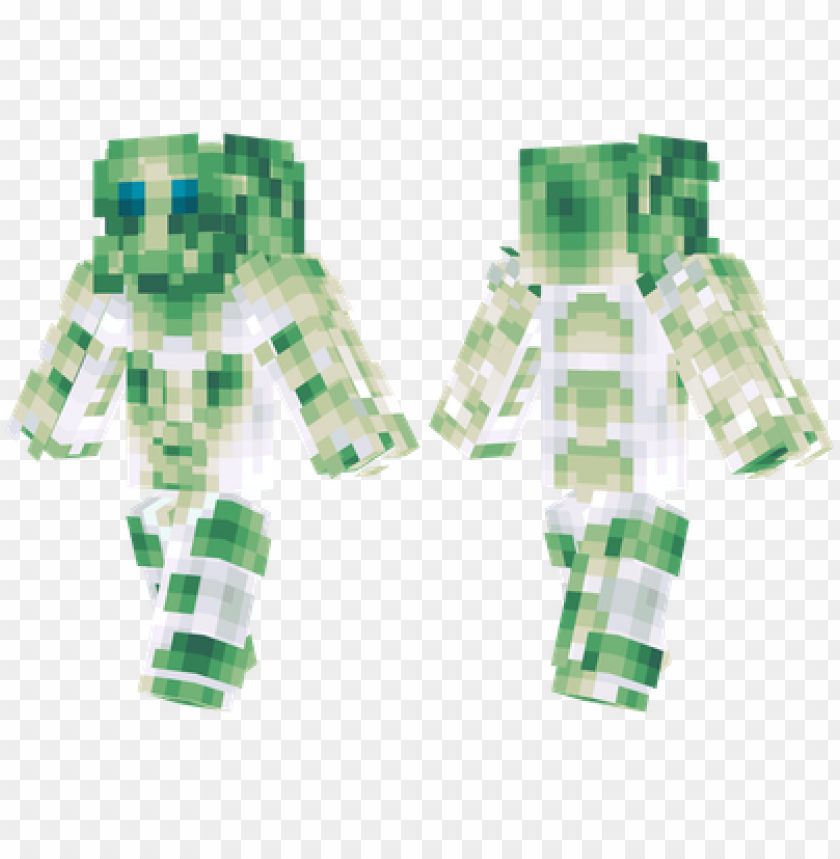 Free download | HD PNG minecraft skins alien cyborg skin PNG ...