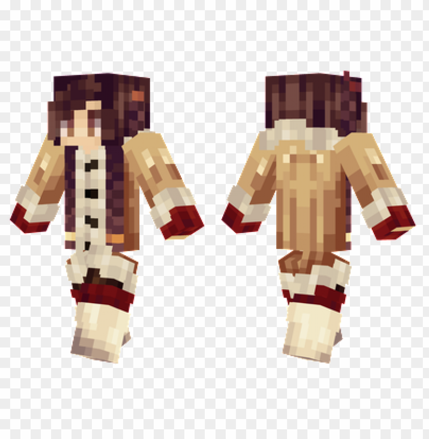 Free download | HD PNG minecraft skins arctic girl skin PNG transparent with Clear Background ID ...