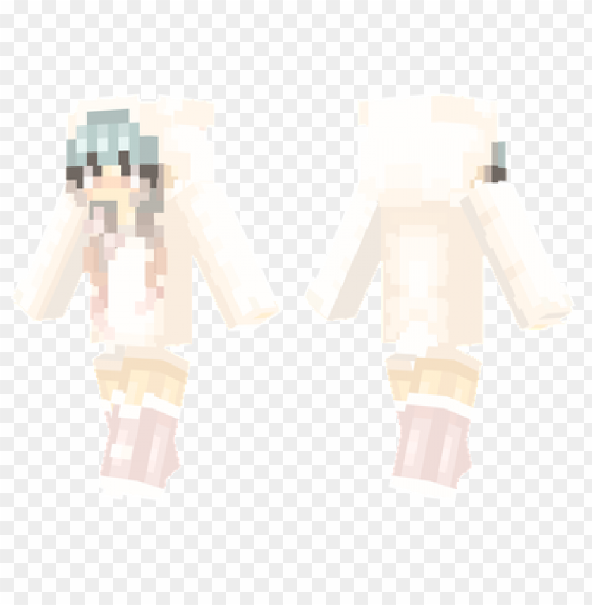 Free download | HD PNG minecraft skins baby bunny skin PNG transparent ...