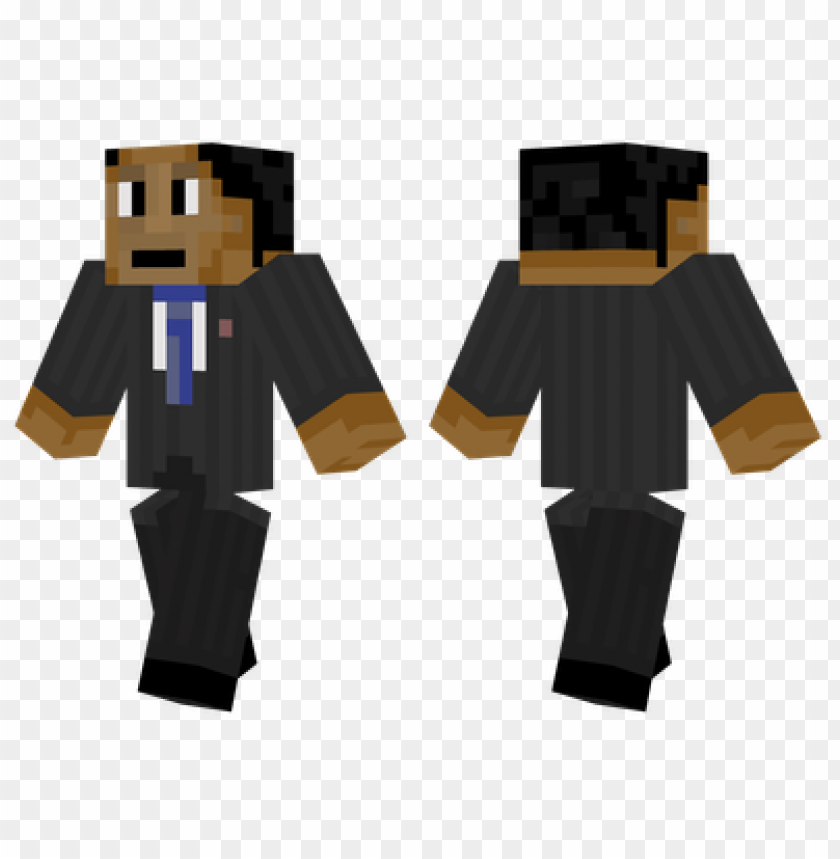 Free download | HD PNG minecraft skins barack obama skin PNG ...