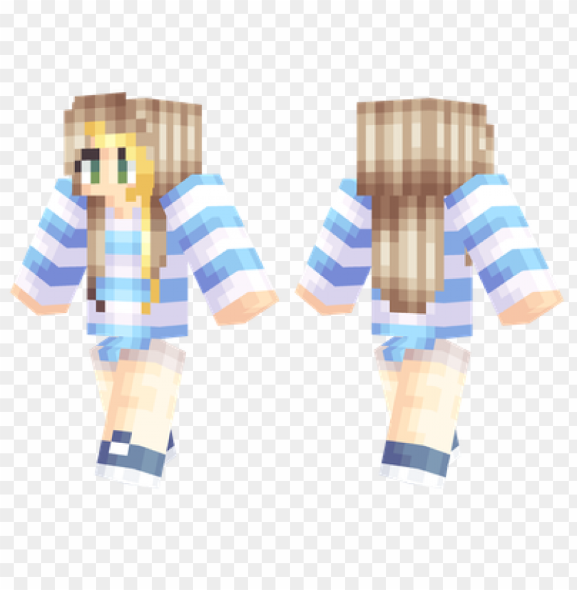 Free download | HD PNG minecraft skins blue stripes skin PNG ...