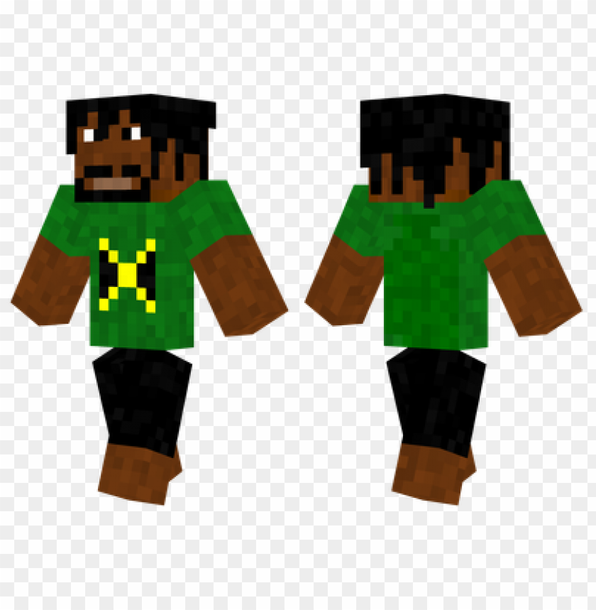 Free download | HD PNG minecraft skins bob marley skin PNG transparent ...