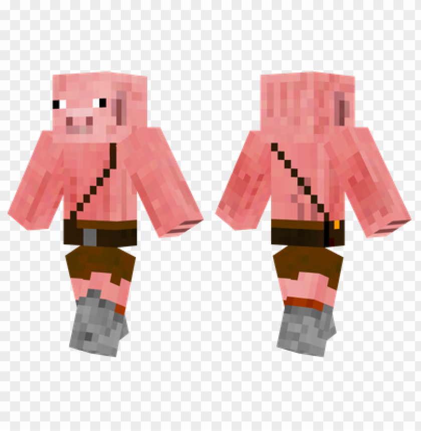 Free download | HD PNG minecraft skins boy pig skin PNG transparent ...