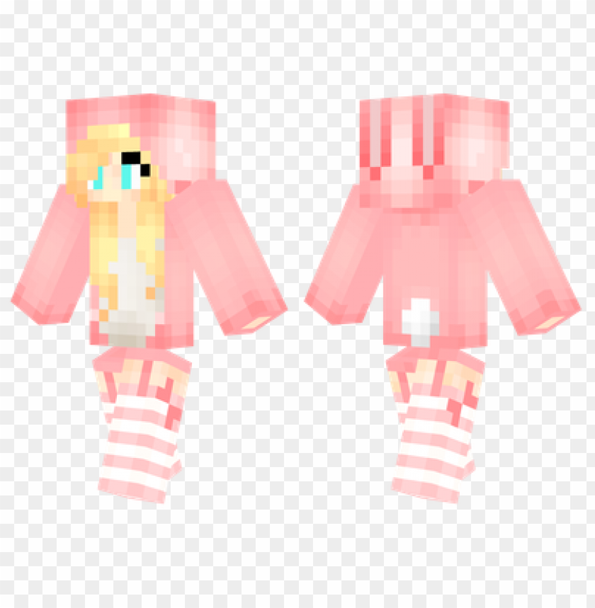 Free download | HD PNG minecraft skins bunny skin PNG transparent with ...