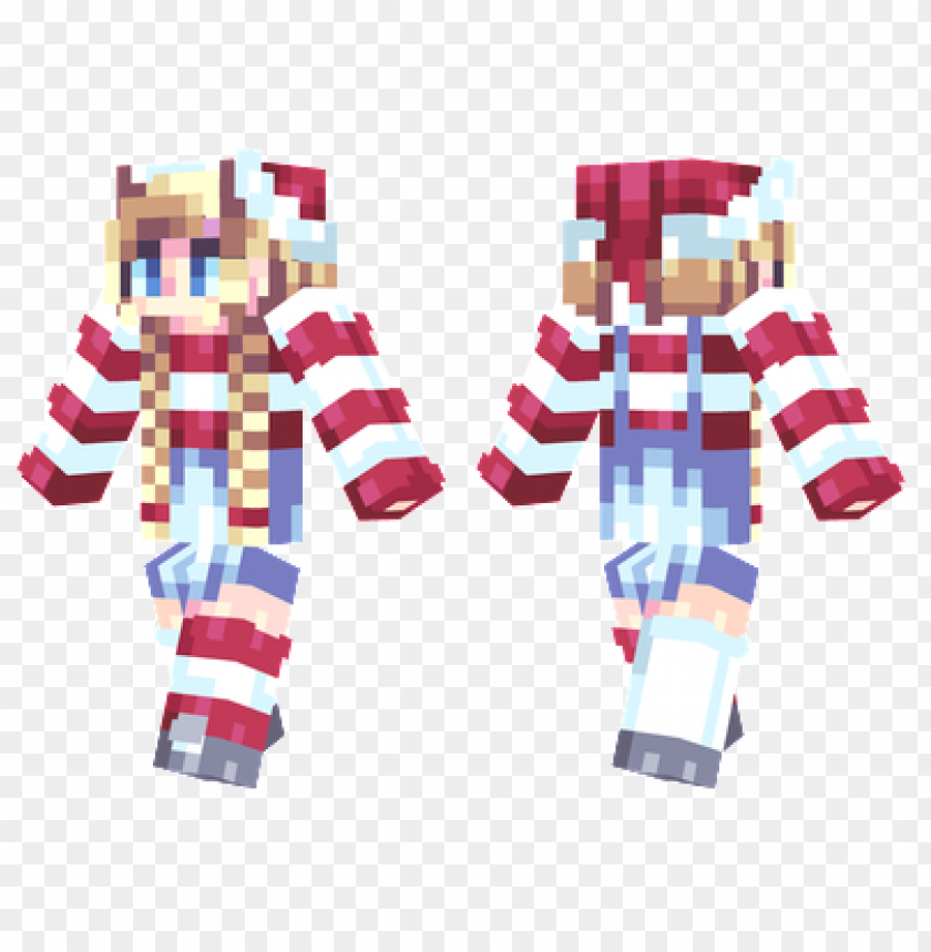 Free download | HD PNG minecraft skins candy canes skin PNG transparent ...