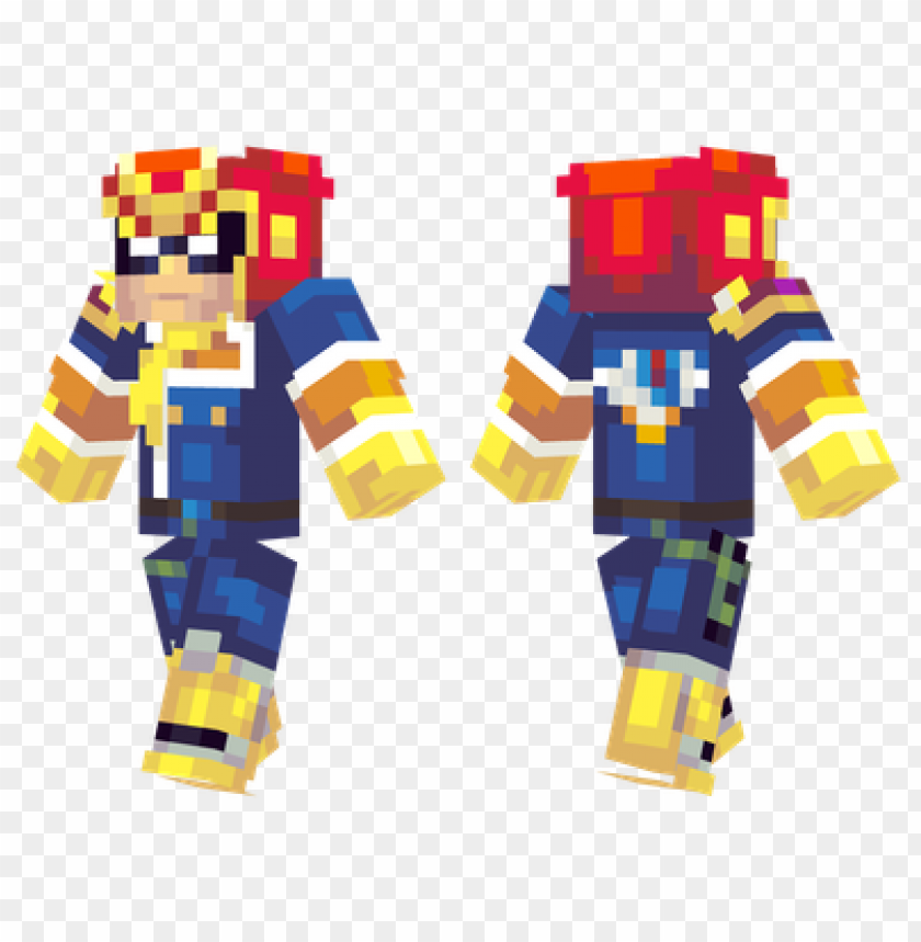 Free download | HD PNG minecraft skins captain falcon skin PNG transparent with Clear Background ...