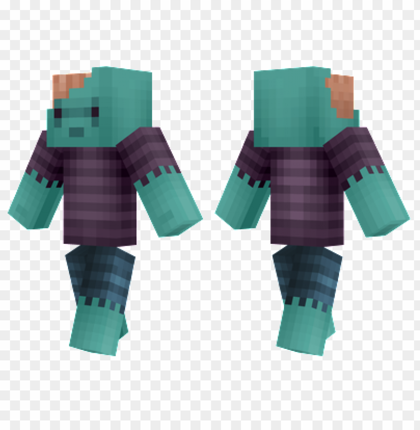 Free download | HD PNG minecraft skins cartoon zombie skin PNG ...