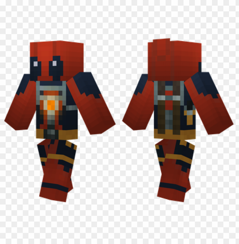 Free download | HD PNG minecraft skins deadpool skin PNG transparent ...
