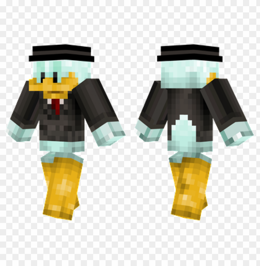 Free download | HD PNG minecraft skins donald suit skin PNG transparent ...