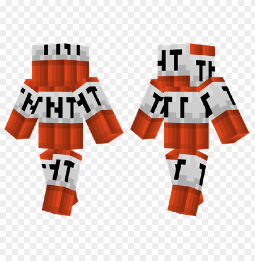 Free download | HD PNG minecraft skins dynamite man skin PNG ...