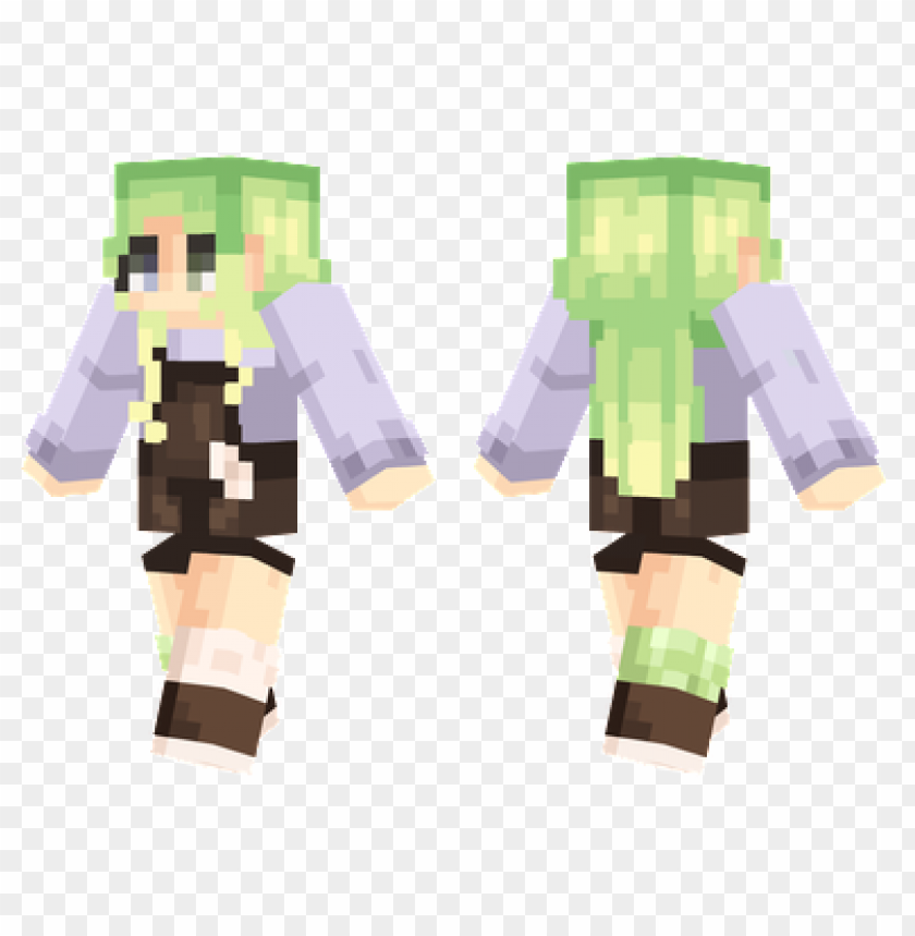 Free download | HD PNG minecraft skins electric lilacs skin PNG ...