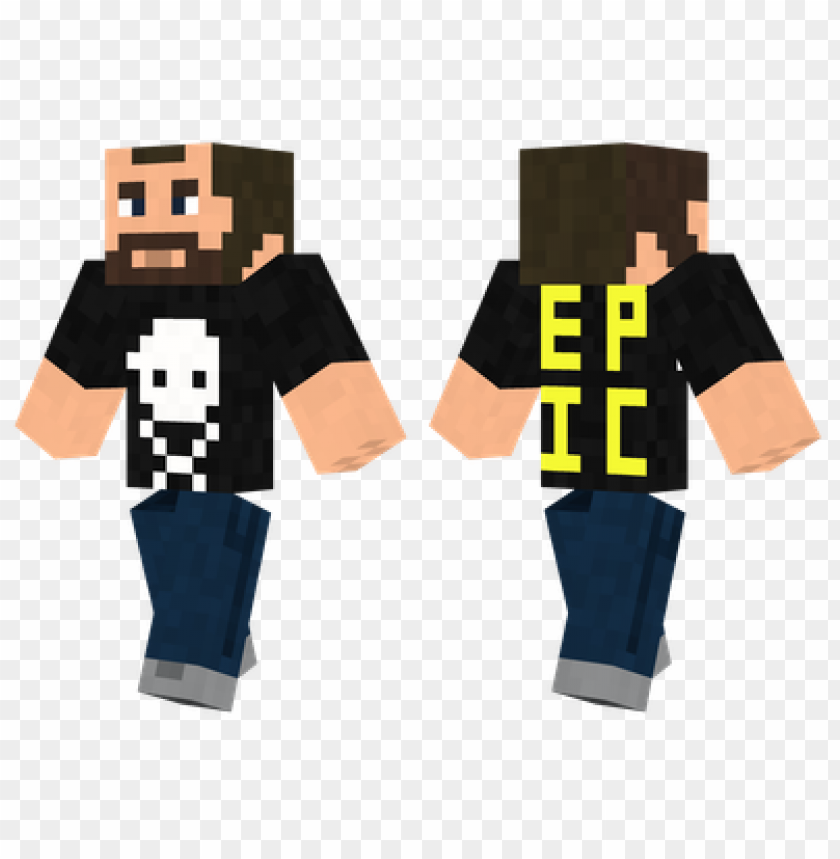 Free download | HD PNG minecraft skins epic meal time skin PNG ...