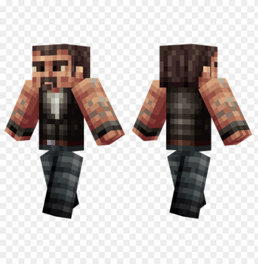 Free download | HD PNG minecraft skins francis skin PNG transparent ...