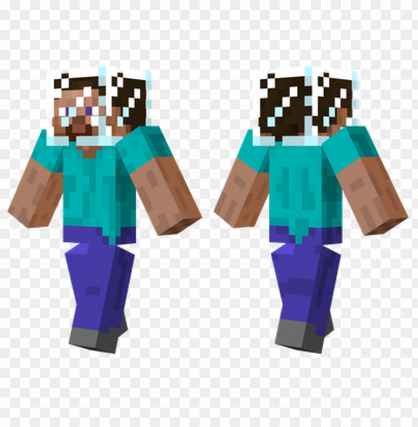 Free download | HD PNG minecraft skins glass block skin PNG transparent ...