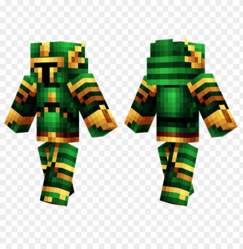 Free download | HD PNG minecraft skins green knight skin PNG ...