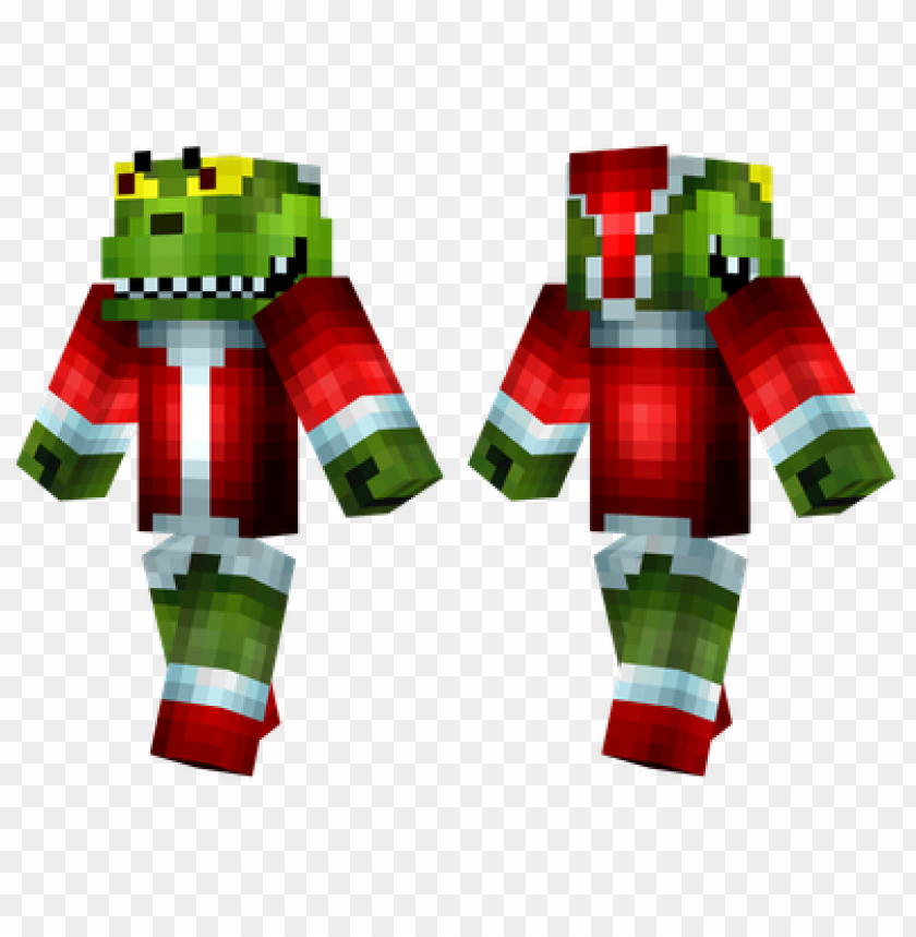 Deadlox Christmas Skin