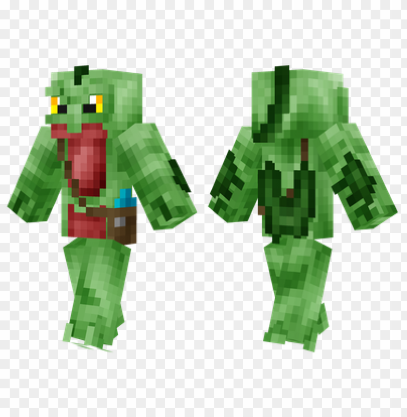 Free download | HD PNG minecraft skins grovyle skin PNG transparent ...