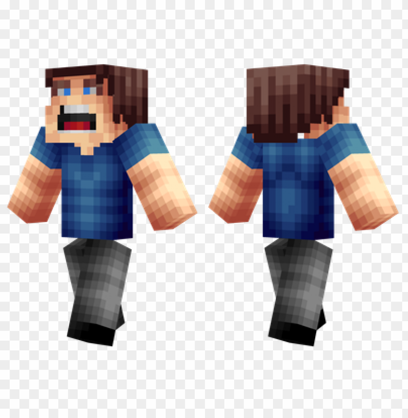 Free download | HD PNG minecraft skins hungry boy skin PNG transparent ...