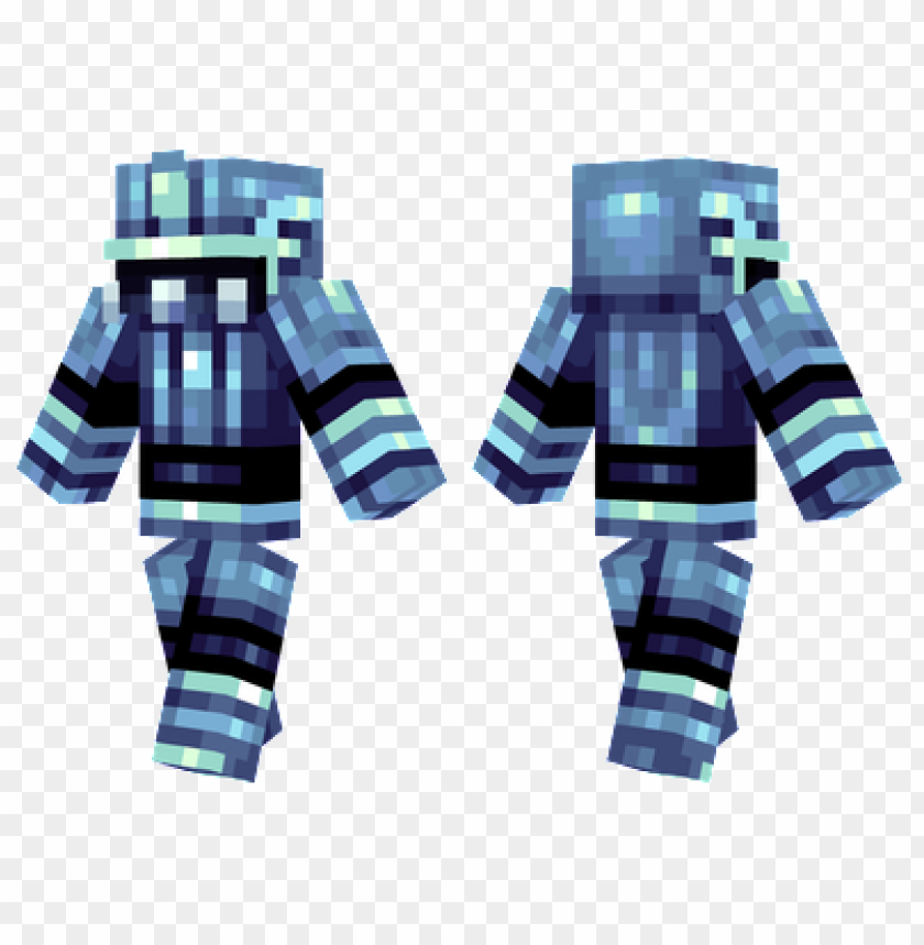 Free download | HD PNG minecraft skins ice knight skin PNG transparent ...