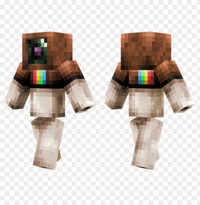 Free download | HD PNG minecraft skins instadroid skin PNG transparent ...