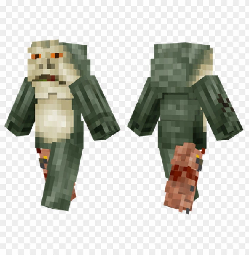 Free download | HD PNG minecraft skins jabba the hutt skin PNG transparent with Clear Background ...