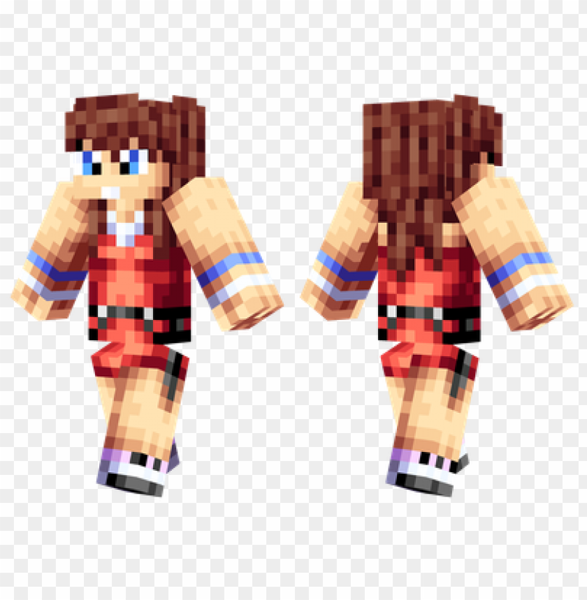 Free download | HD PNG minecraft skins kairi skin PNG transparent with ...