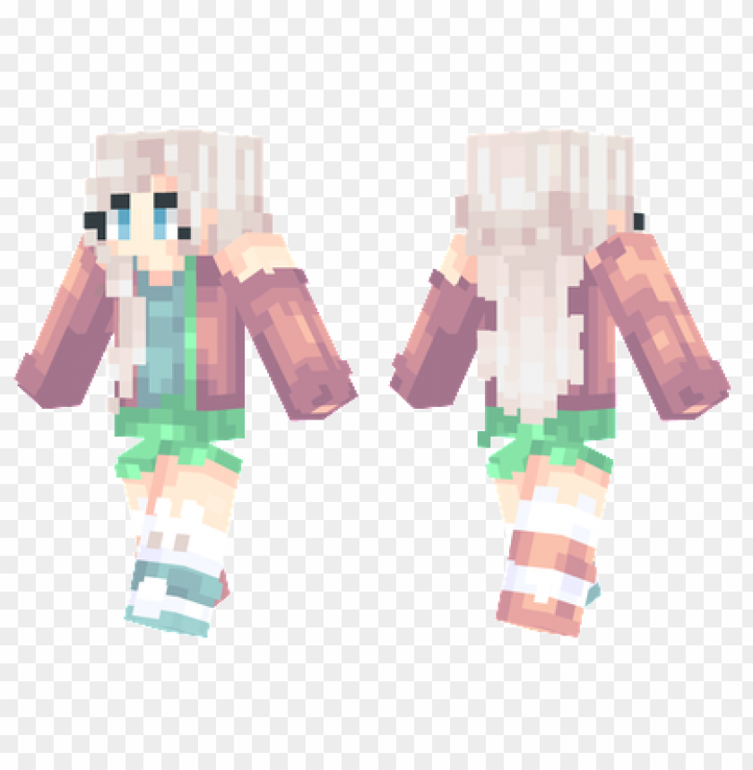 Free download | HD PNG minecraft skins normal girl skin PNG transparent ...