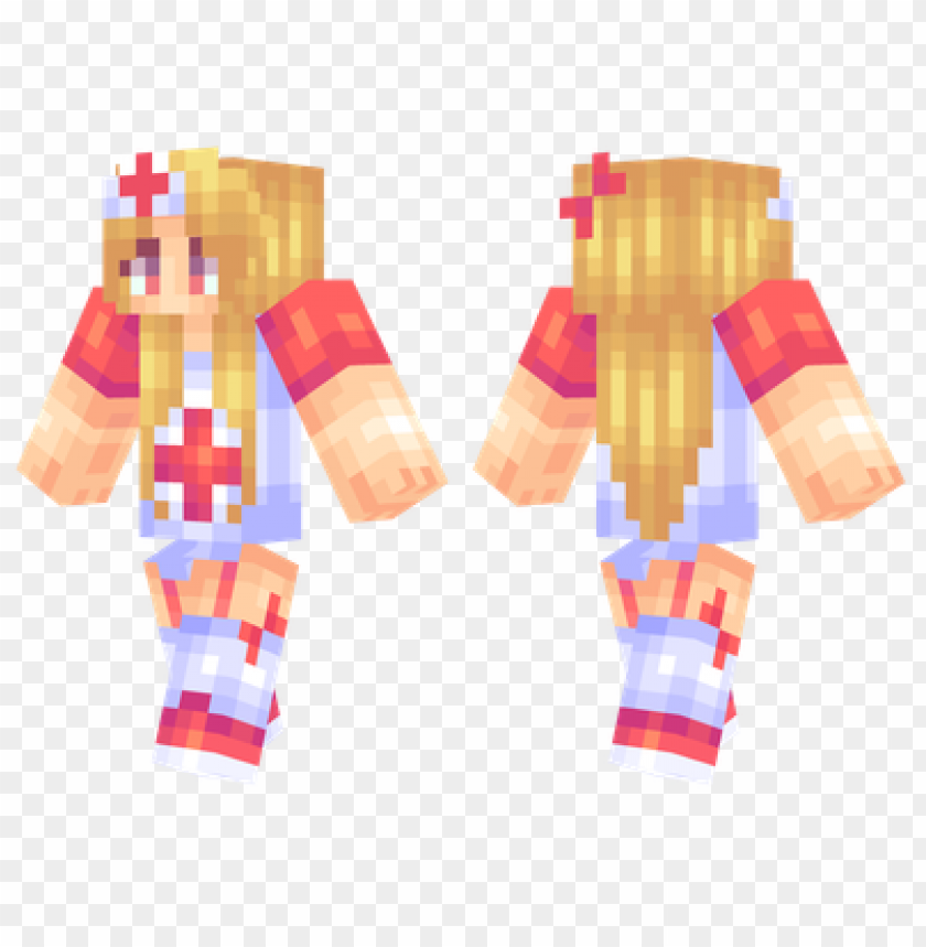 Free download | HD PNG minecraft skins nurse skin PNG transparent with ...