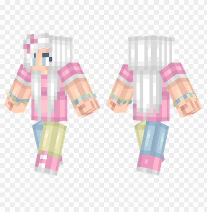 Free download | HD PNG minecraft skins pink girl skin PNG transparent ...