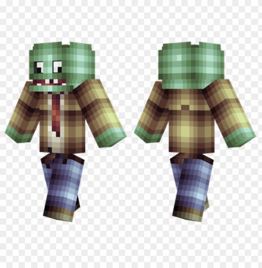 Free download | HD PNG minecraft skins plants vs zombies skin PNG ...