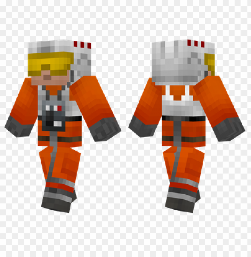 Free download | HD PNG minecraft skins rebel pilot skin PNG transparent ...