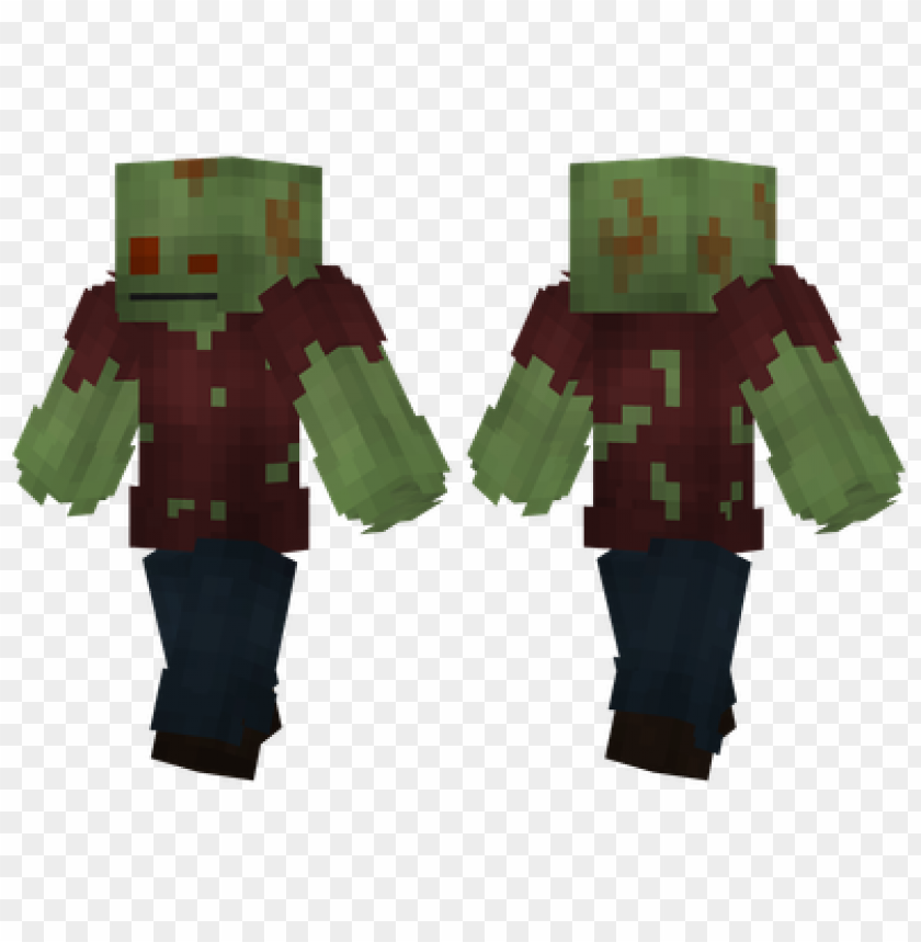 Free download | HD PNG minecraft skins rotten zombie skin PNG ...
