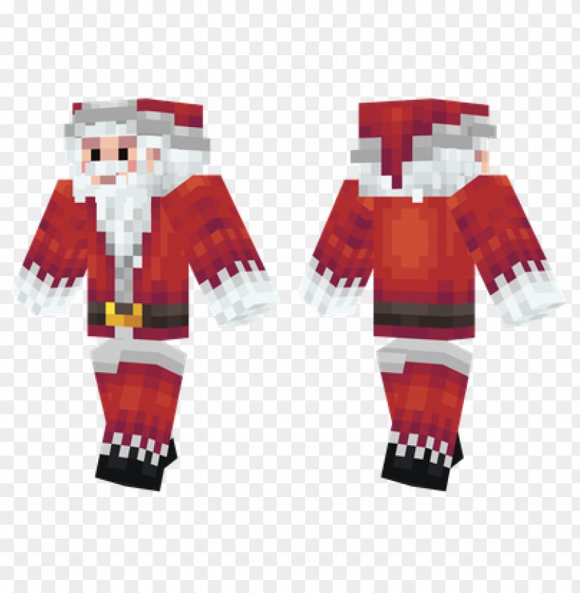 Free download | HD PNG minecraft skins santa skin PNG transparent with ...