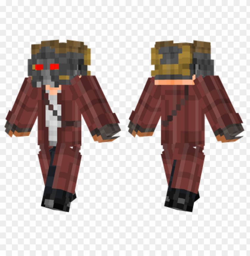 Free download | HD PNG minecraft skins star lord skin PNG transparent ...