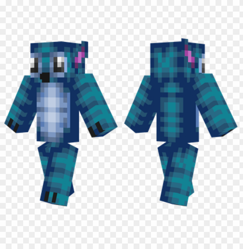 Free download | HD PNG minecraft skins stitch skin PNG transparent with ...