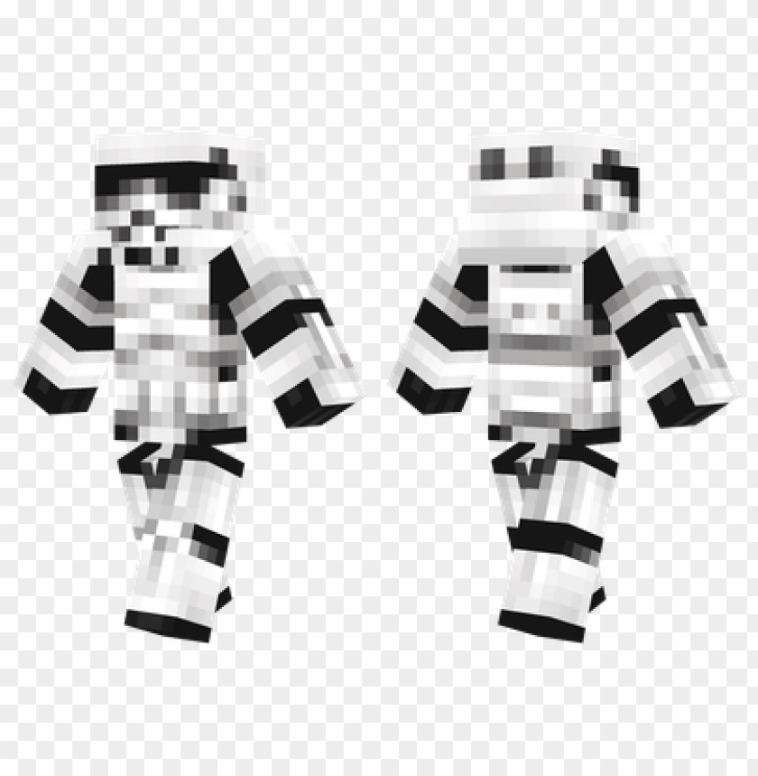 Free download | HD PNG minecraft skins stormtrooper skin PNG ...