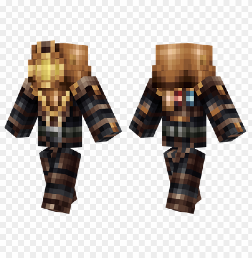 Bioshock Minecraft Skin