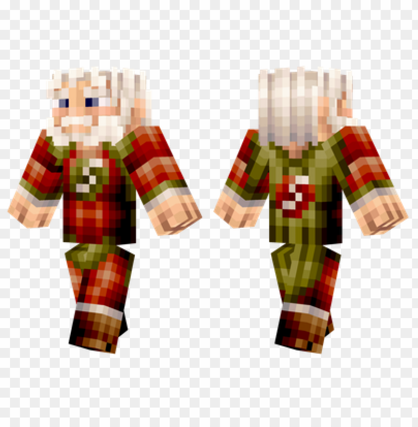 Free download | HD PNG minecraft skins super santa skin PNG transparent ...