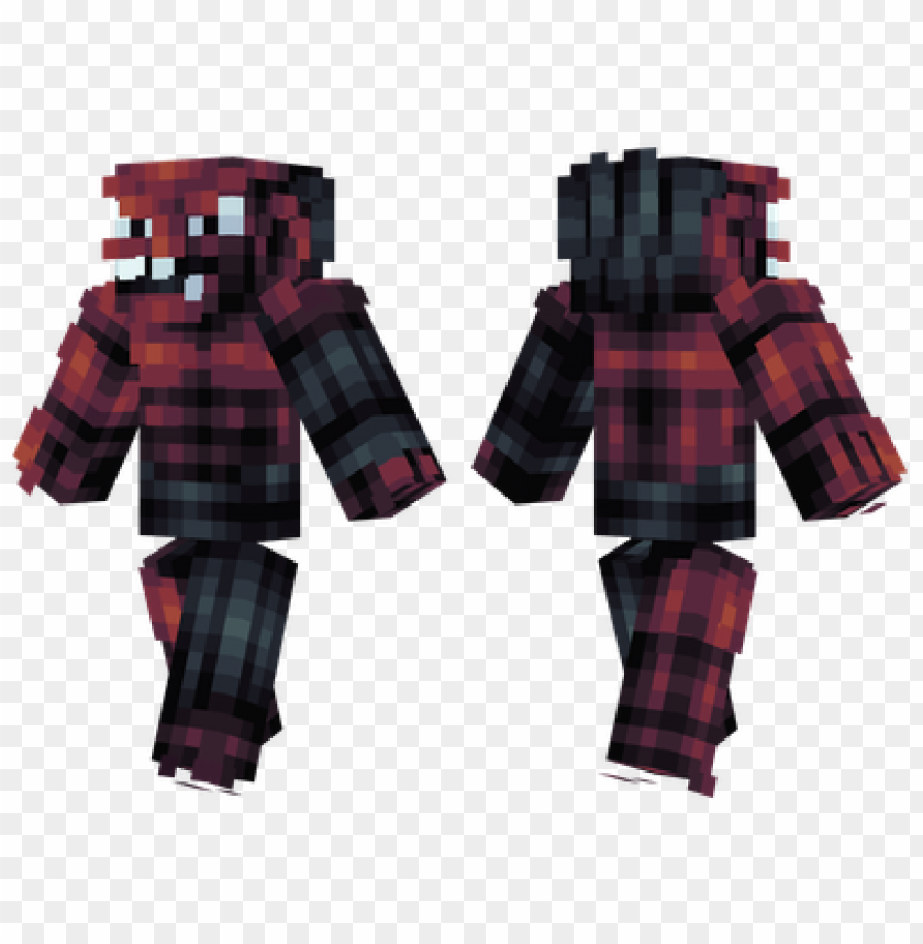 Free download | HD PNG minecraft skins the scourge skin PNG transparent ...